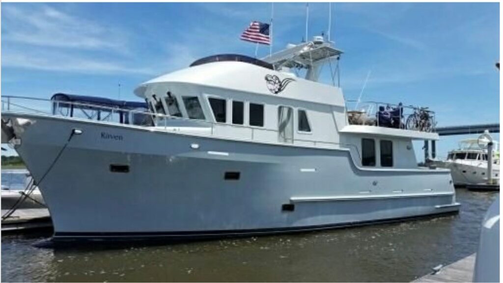 Top 10 Largest Trawler Yachts for Sale in USA on YATCO